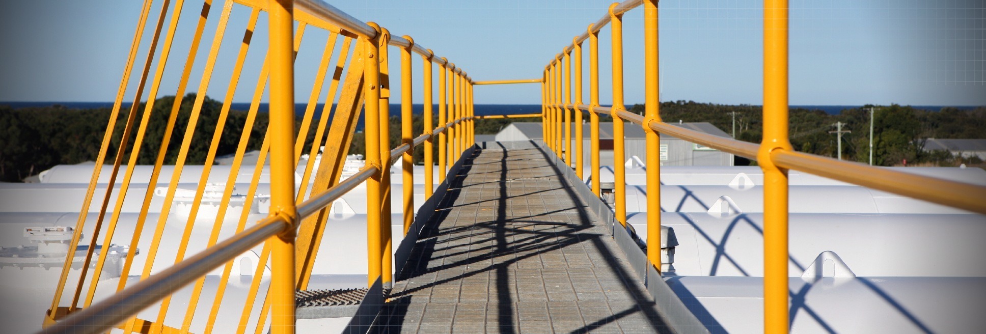 Case Study | Railings/Fall Protection | ARCCA Experts and Engineers
