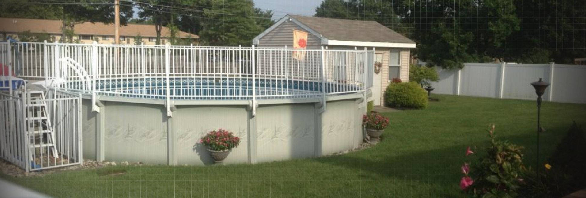 Case Study: Pool Collapse for Above Ground Swimming Pool | ARCCA