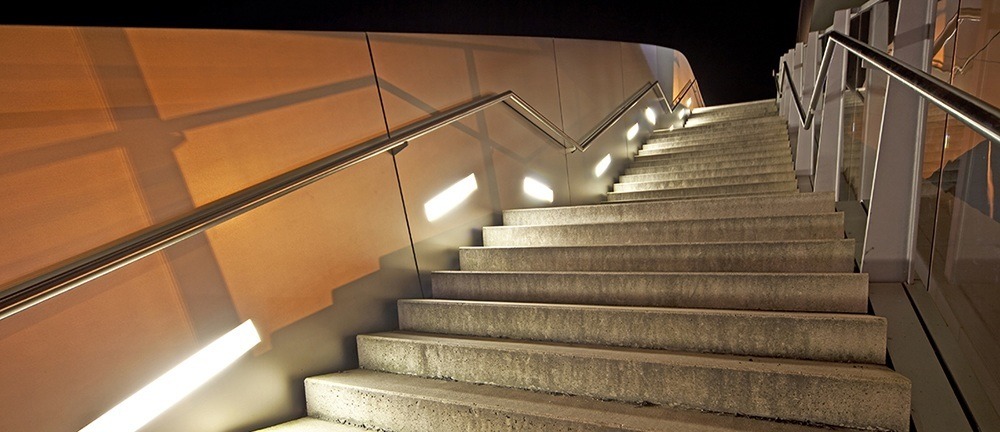 Case Study: Low-Lit Stairs Cause Fall | ARCCA