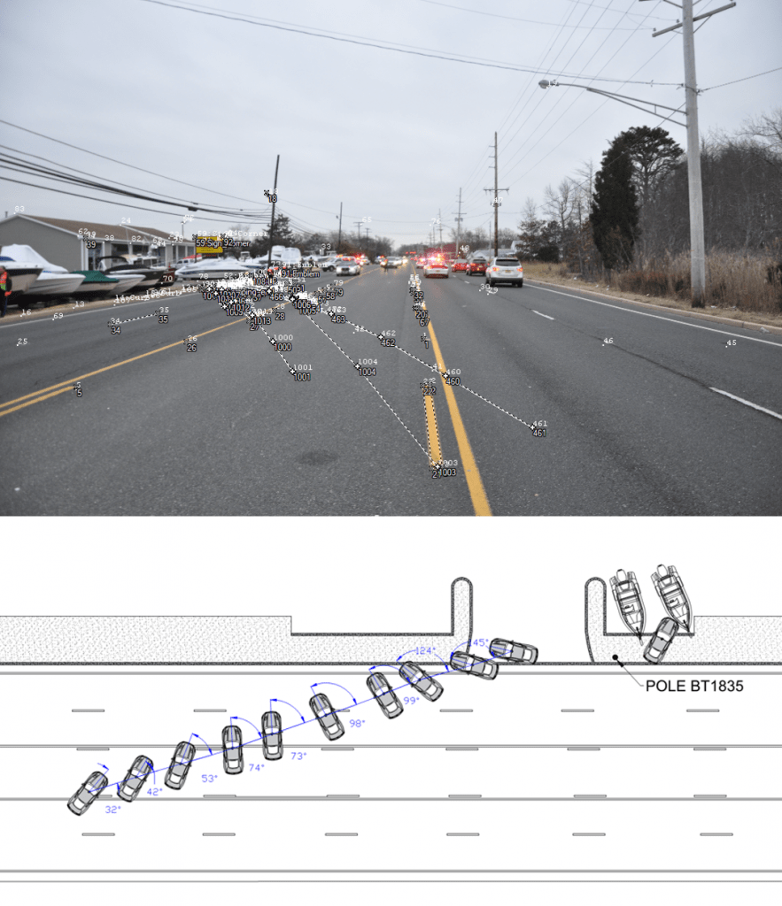 Cutting-Edge Accident Reconstruction Technology | Experts for 30+ Years