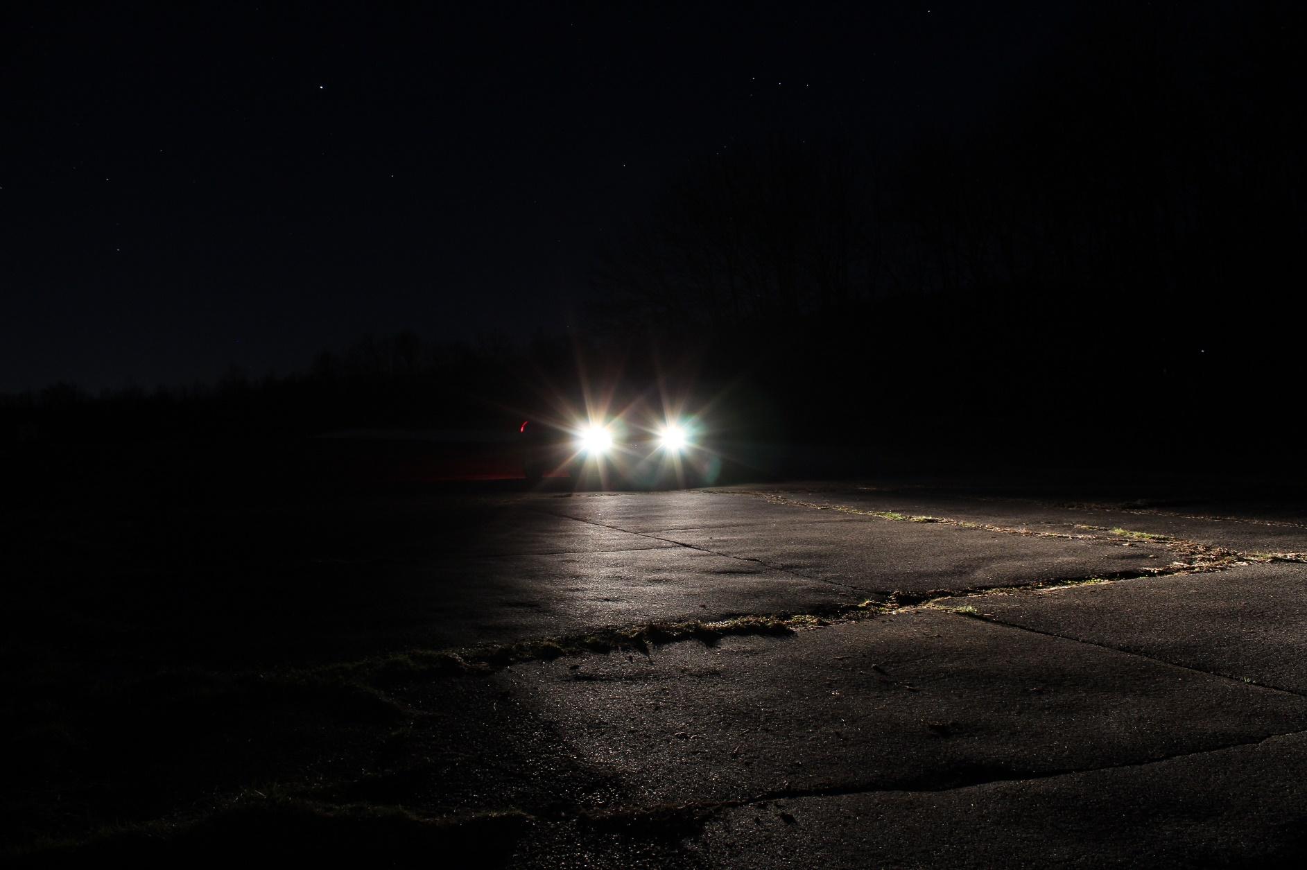 Roadway Illumination and Conspicuity Evaluation | ARCCA