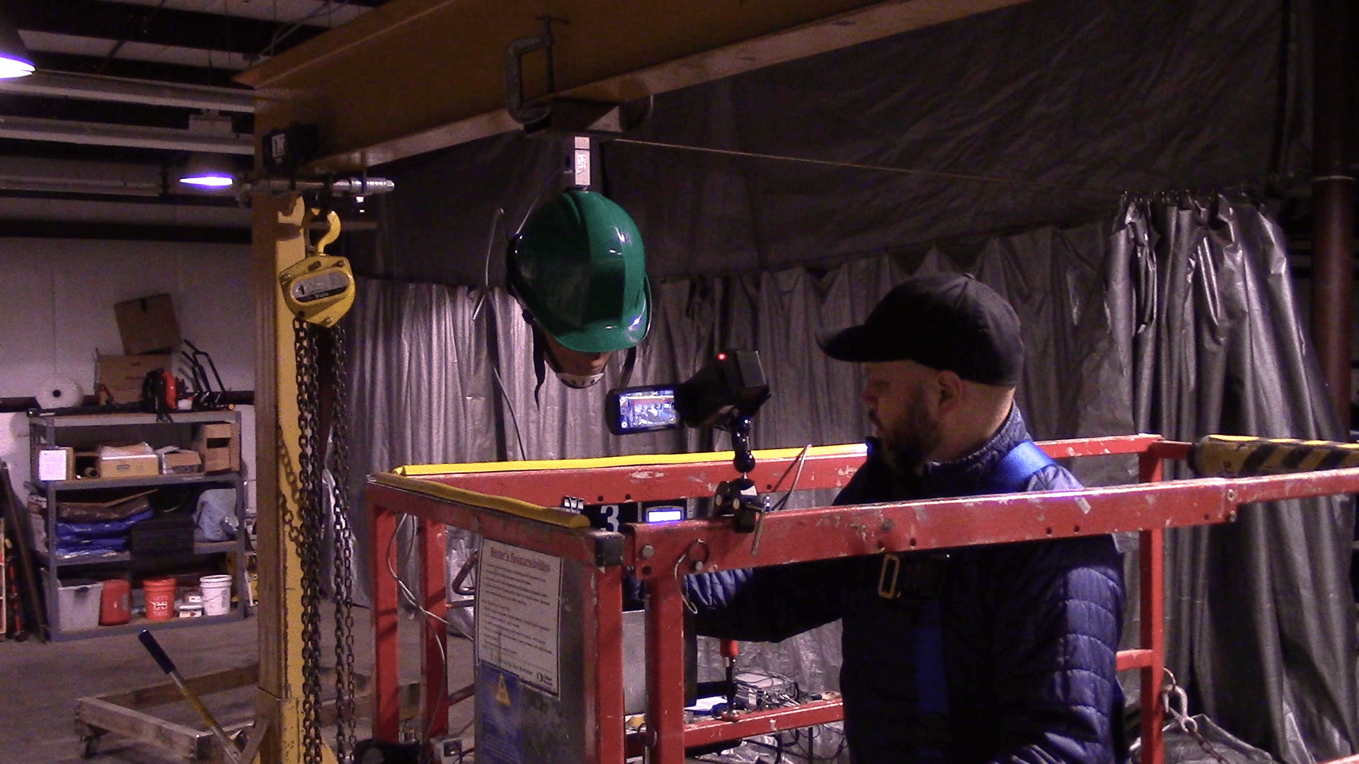 Case Study: Expert Analysis of Mobile Elevated Work Platforms | ARCCA