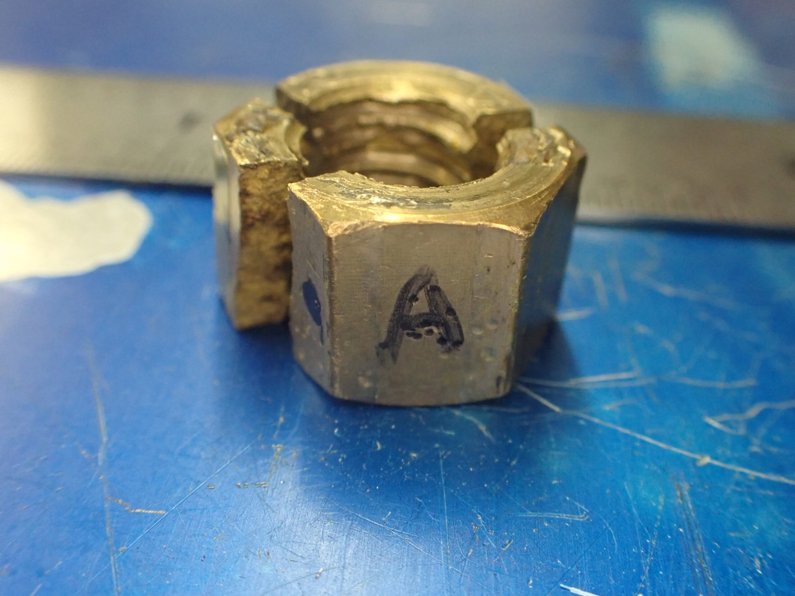 Case Study: High-Pressure Sanitary Clamp Fracture | ARCCA