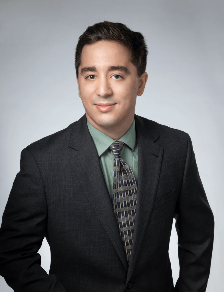 Luis Vargas, Ph.D. | ARCCA Experts & Engineers