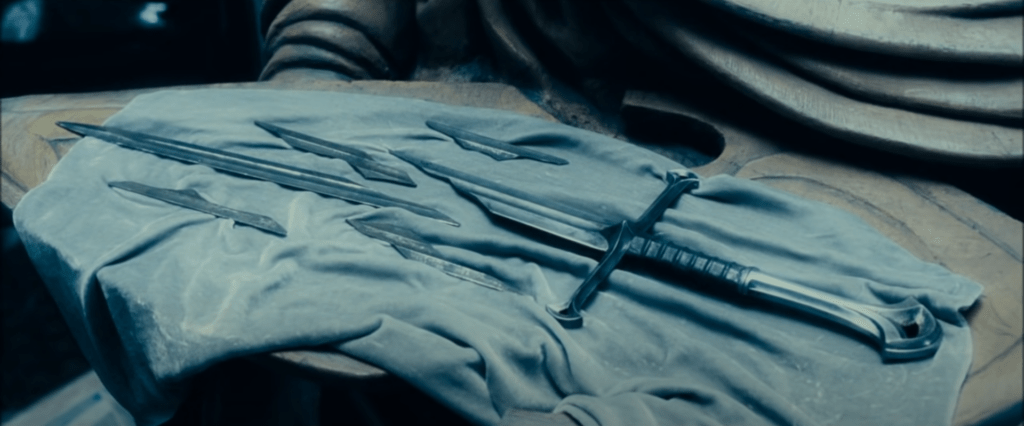 Fractographic Analysis of The Shards of Narsil | ARCCA