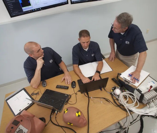 ARCCA Forensic Engineers- Case Studies